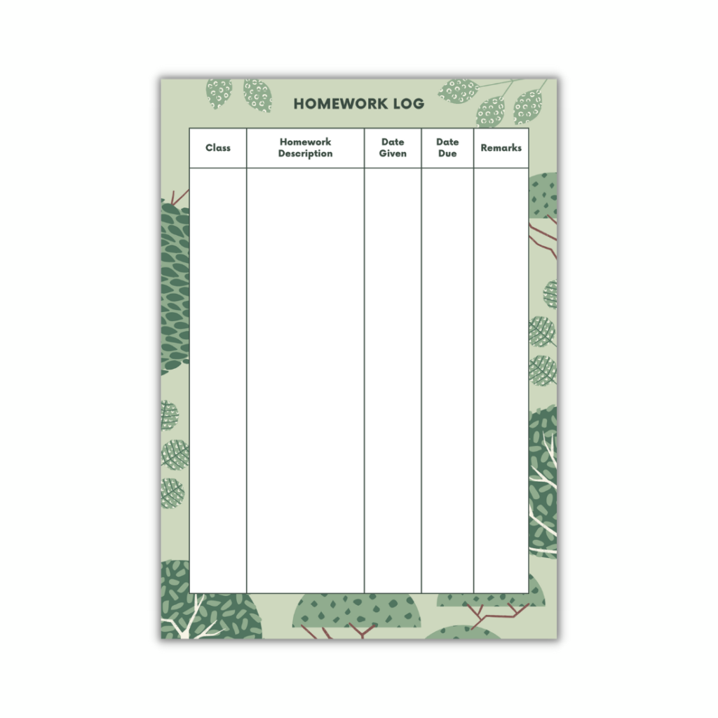 Daily Weekly Monthly School Teacher Planner - MasterBundles