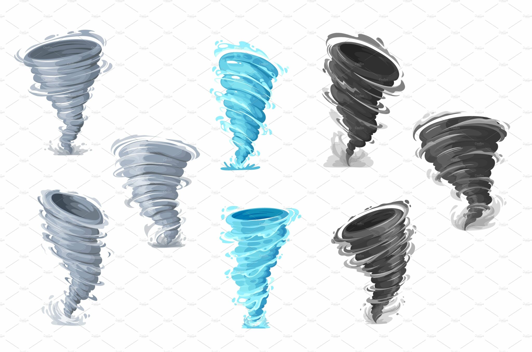 Tornado storm whirlwind, twister – MasterBundles