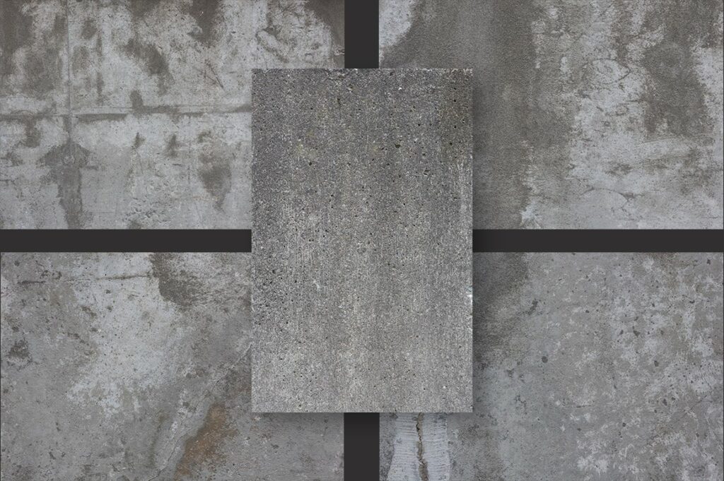15 Concrete Texture Bundle – MasterBundles