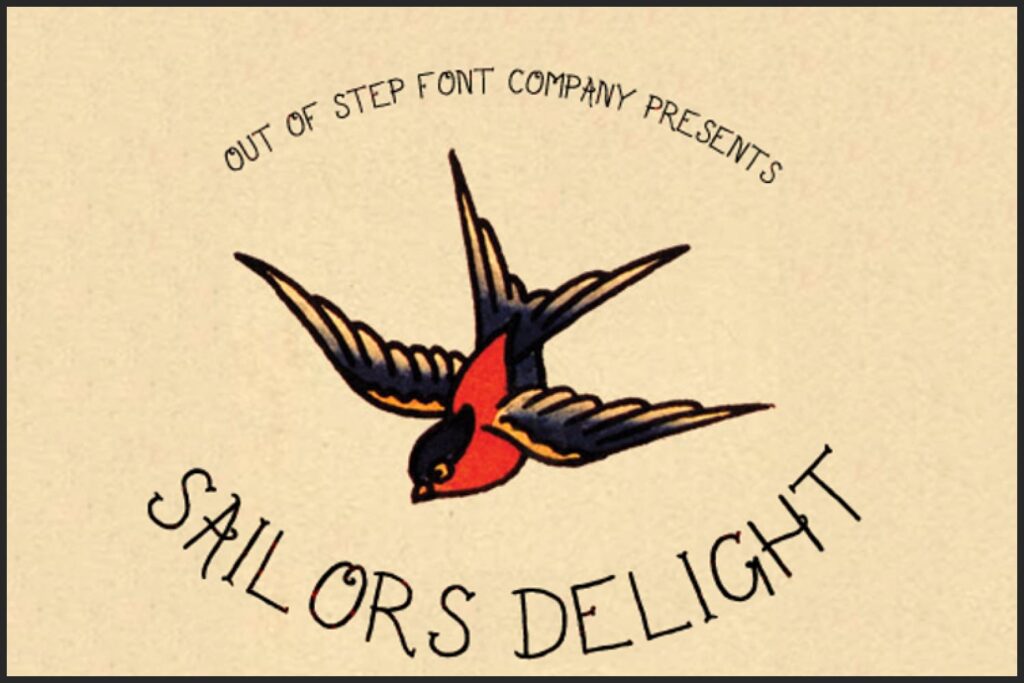 25 Best Nautical Fonts to Make Your Designs Seaworthy (2023)