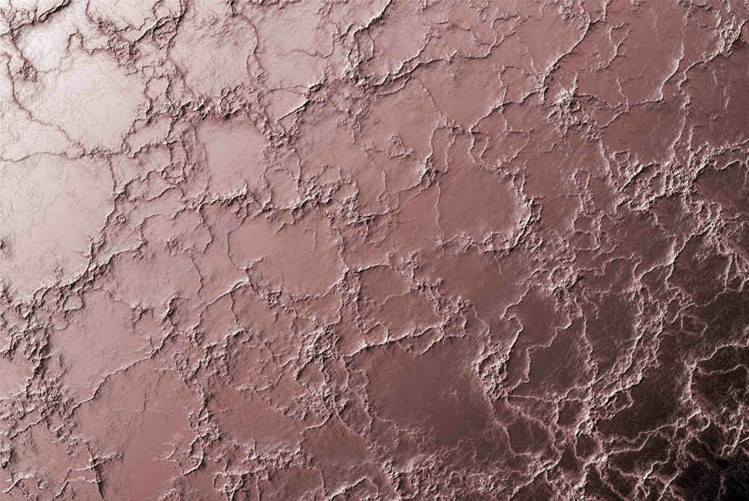 Texture of a alien planet - MasterBundles