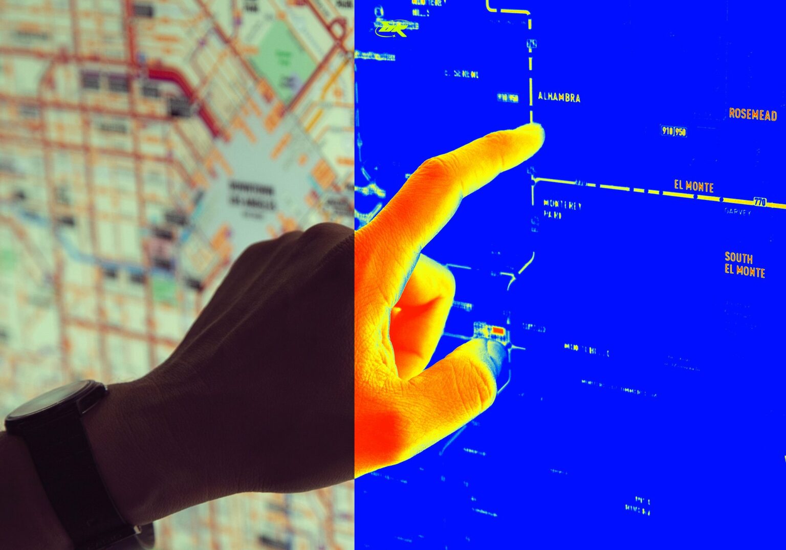 HEATMAPS - gradient maps – MasterBundles