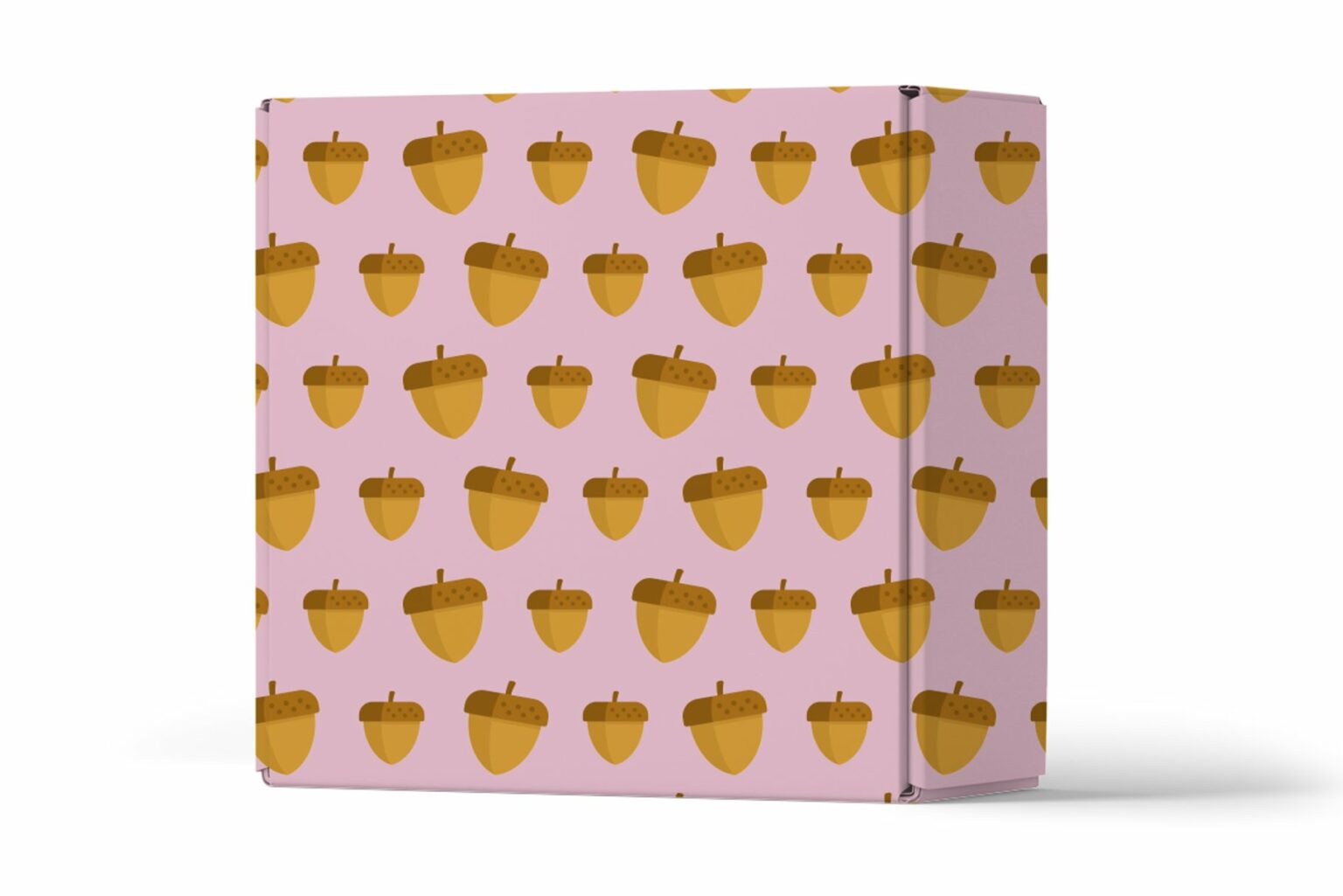 Acorn Seamless Patterns – MasterBundles