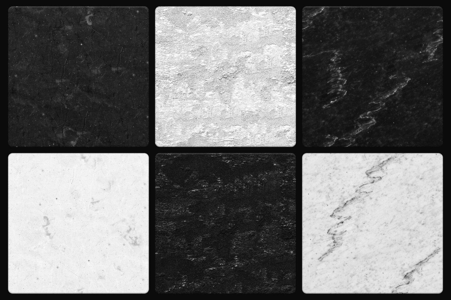 48 Black And White Seamless Textures – MasterBundles