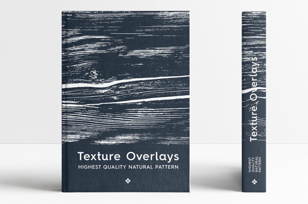 21 Canvas Texture Overlays – MasterBundles