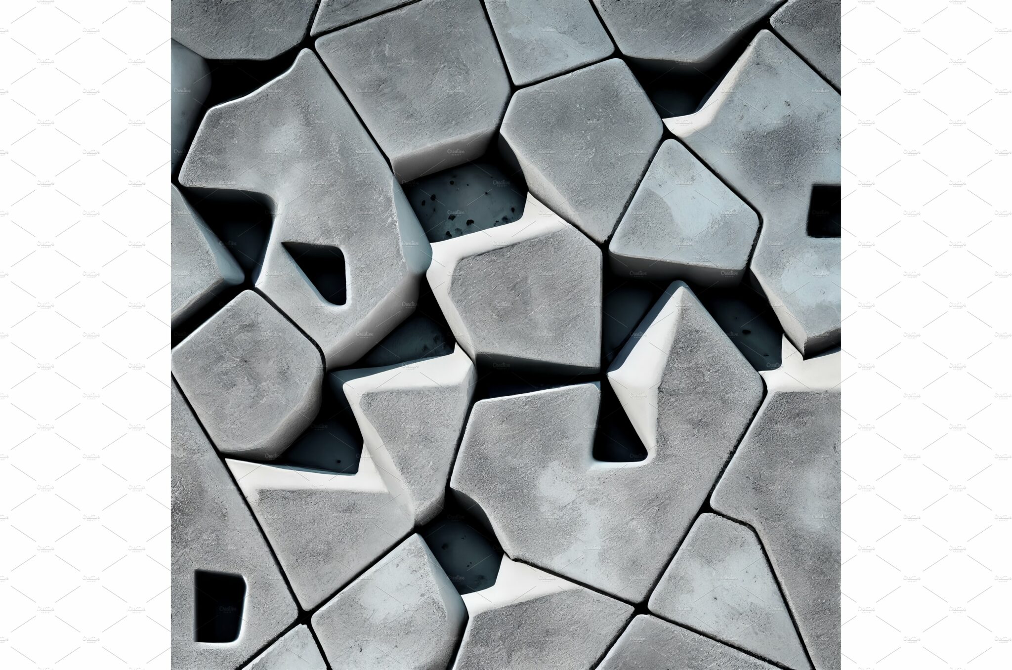 Concrete decoration surface abstract – MasterBundles