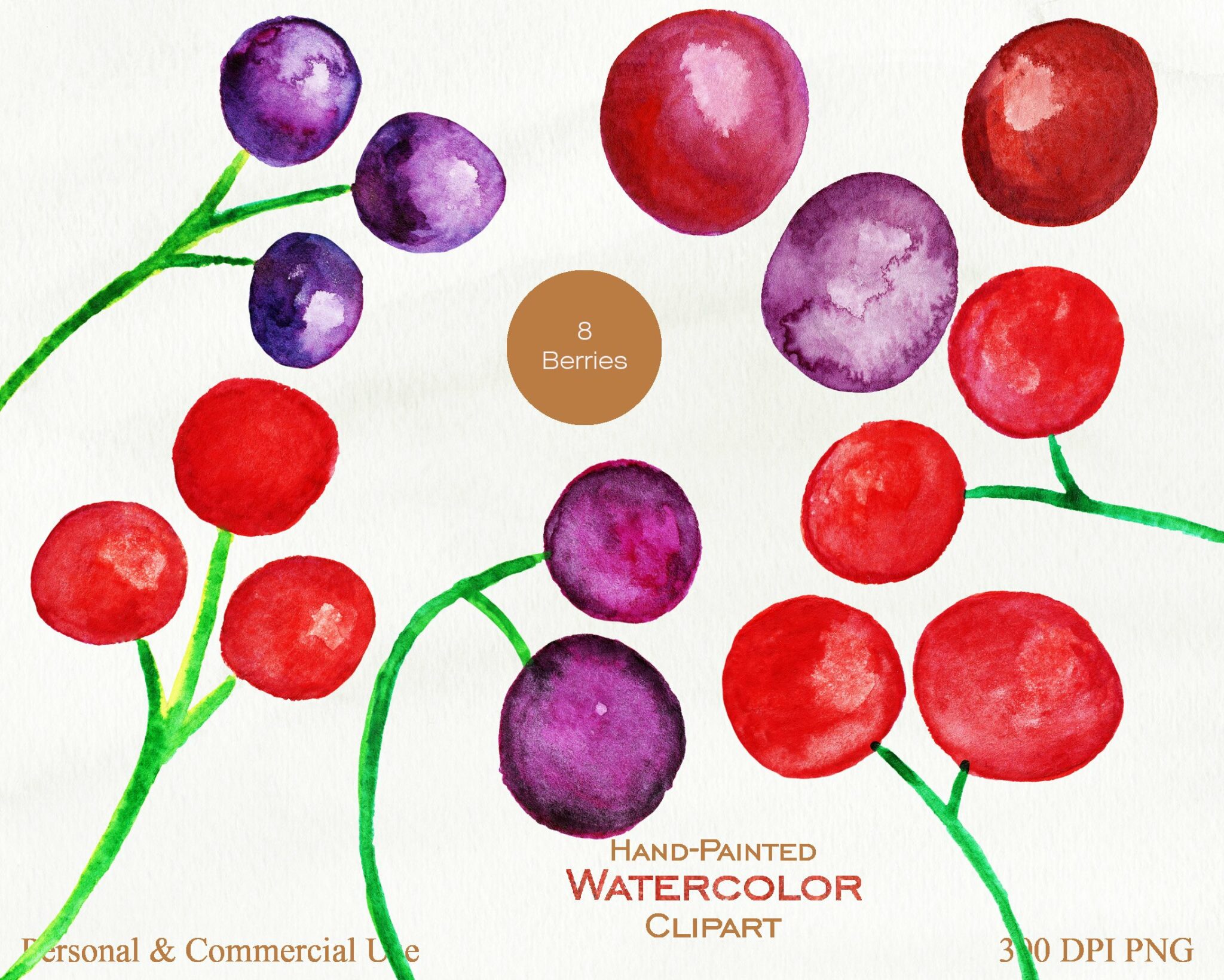 Autumn Watercolor Acorn Graphics – MasterBundles
