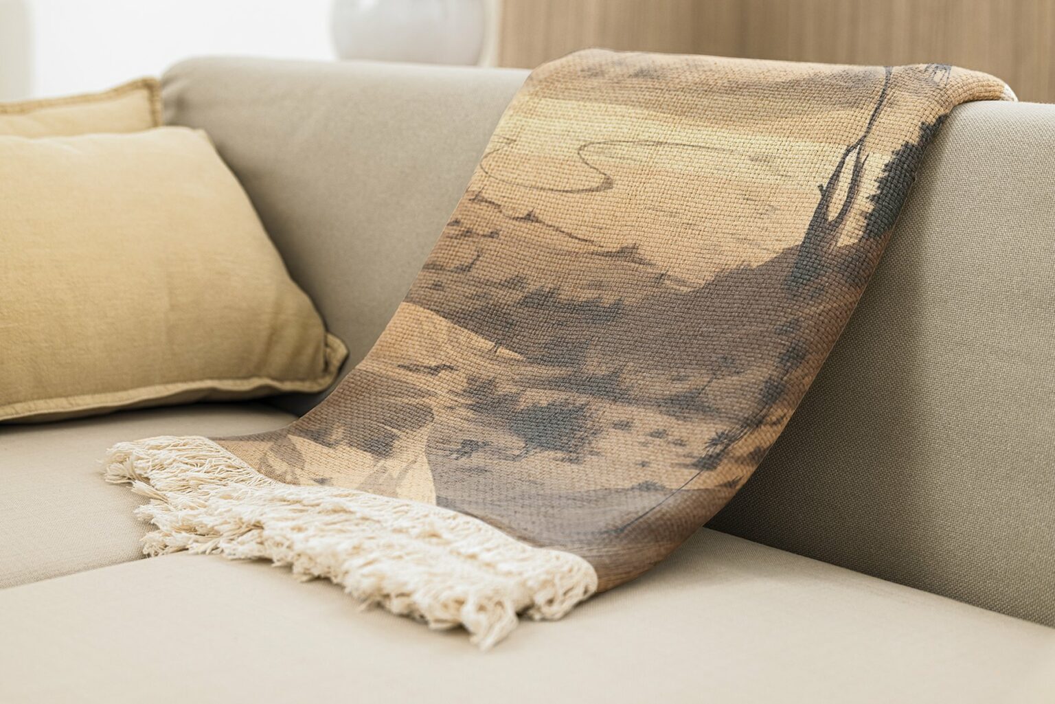 Mirage - Seamless Desert Patterns – MasterBundles