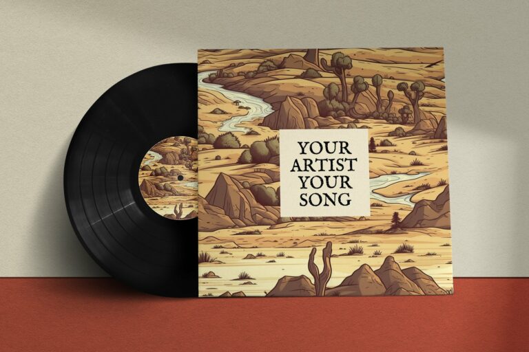 Mirage - Seamless Desert Patterns – MasterBundles