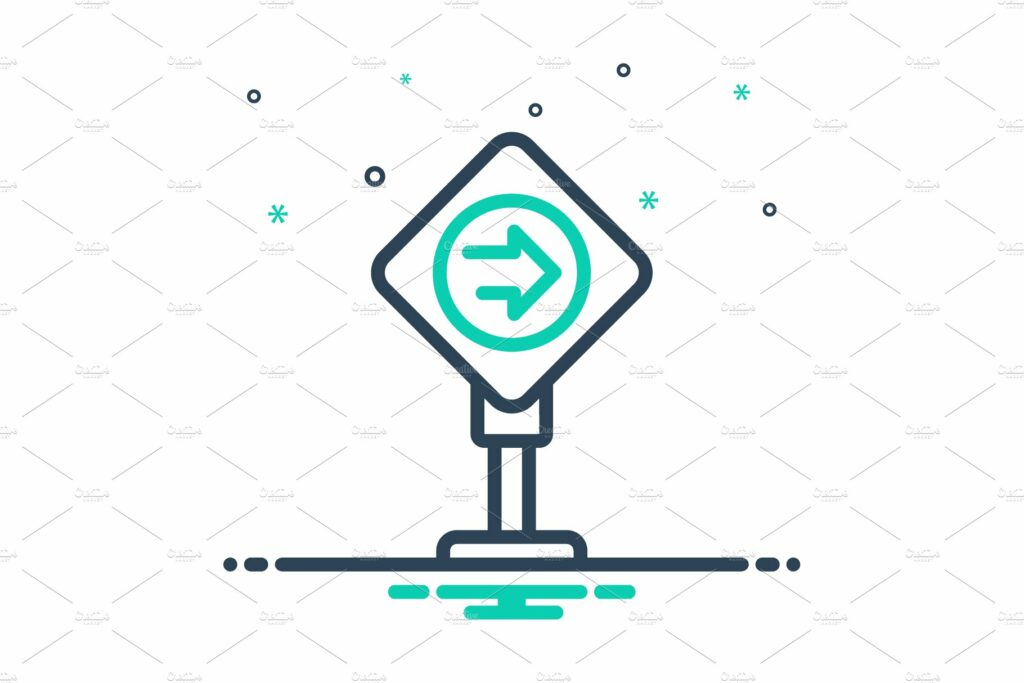 Ahead further mix icon – MasterBundles