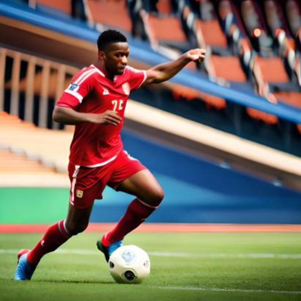 Goal Pitch Referee Penalty, Offside, Tackle, Striker, Corner, kick ...