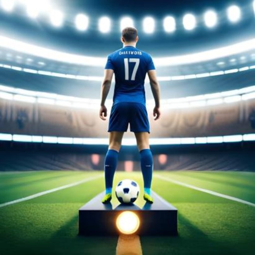 Goal Pitch Referee Penalty, Offside, Tackle, Striker, Corner, kick ...