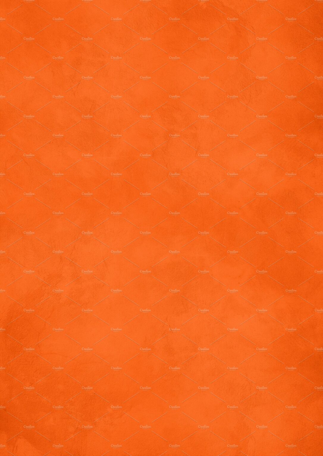 Empty neon orange concrete wall background – MasterBundles