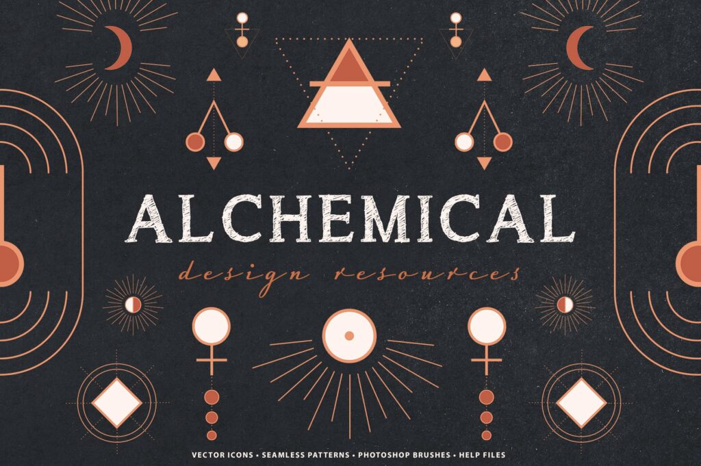 Alchemical Design Resources – MasterBundles