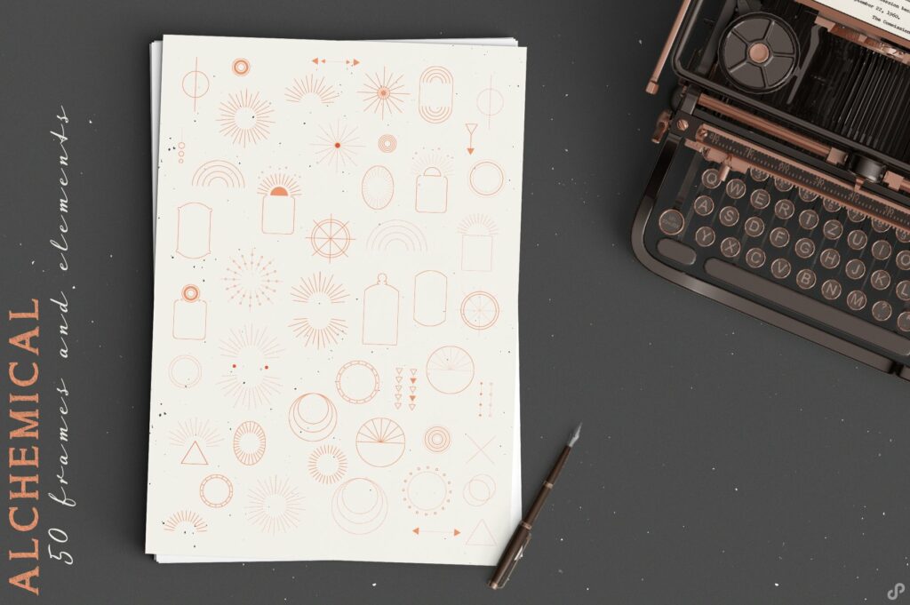 Alchemical Design Resources – MasterBundles