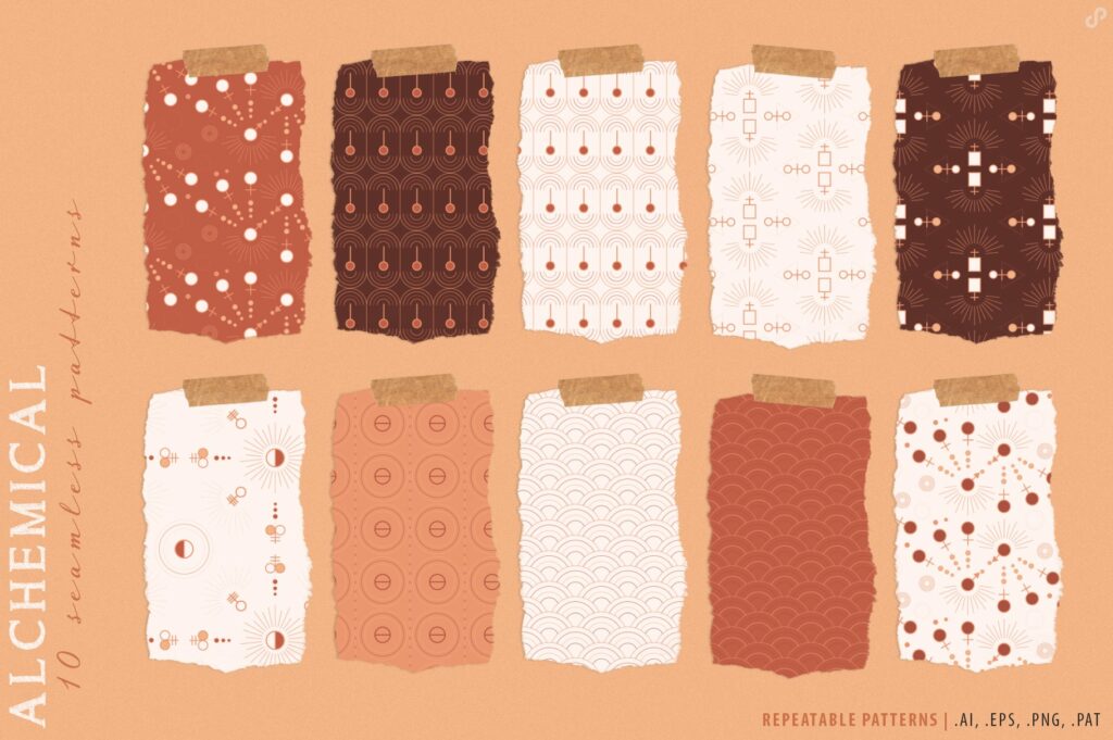 Alchemical Design Resources – MasterBundles