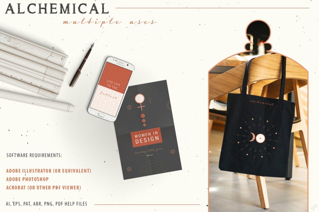 Alchemical Design Resources – MasterBundles