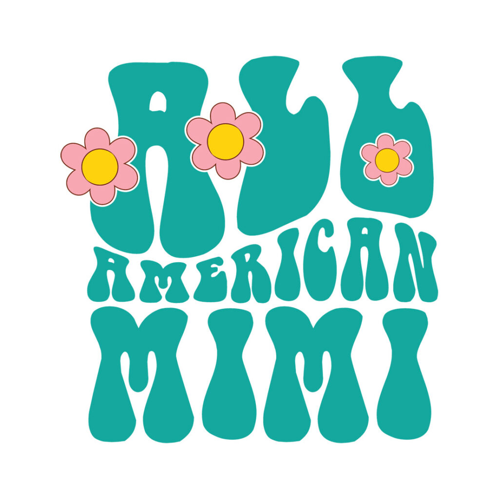 All American Mimi - MasterBundles