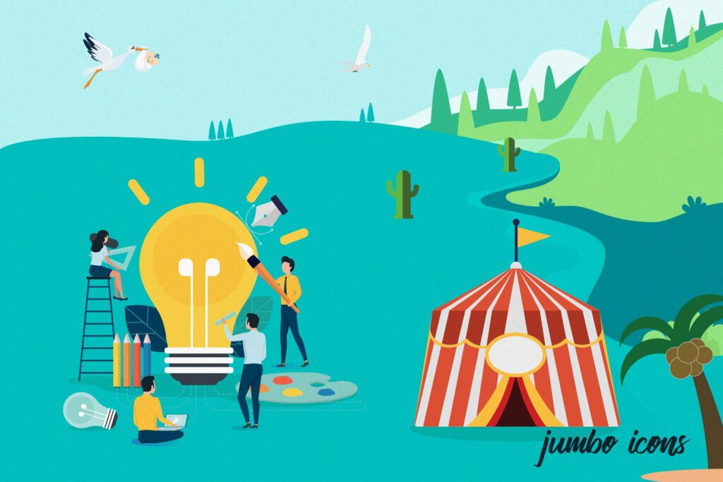 Art Vector Icons V2 – MasterBundles