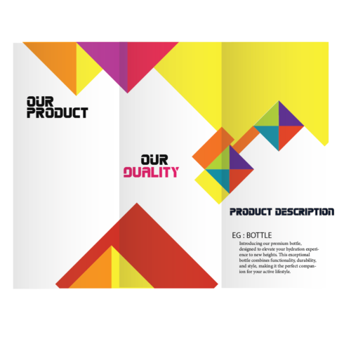 broucher template - MasterBundles