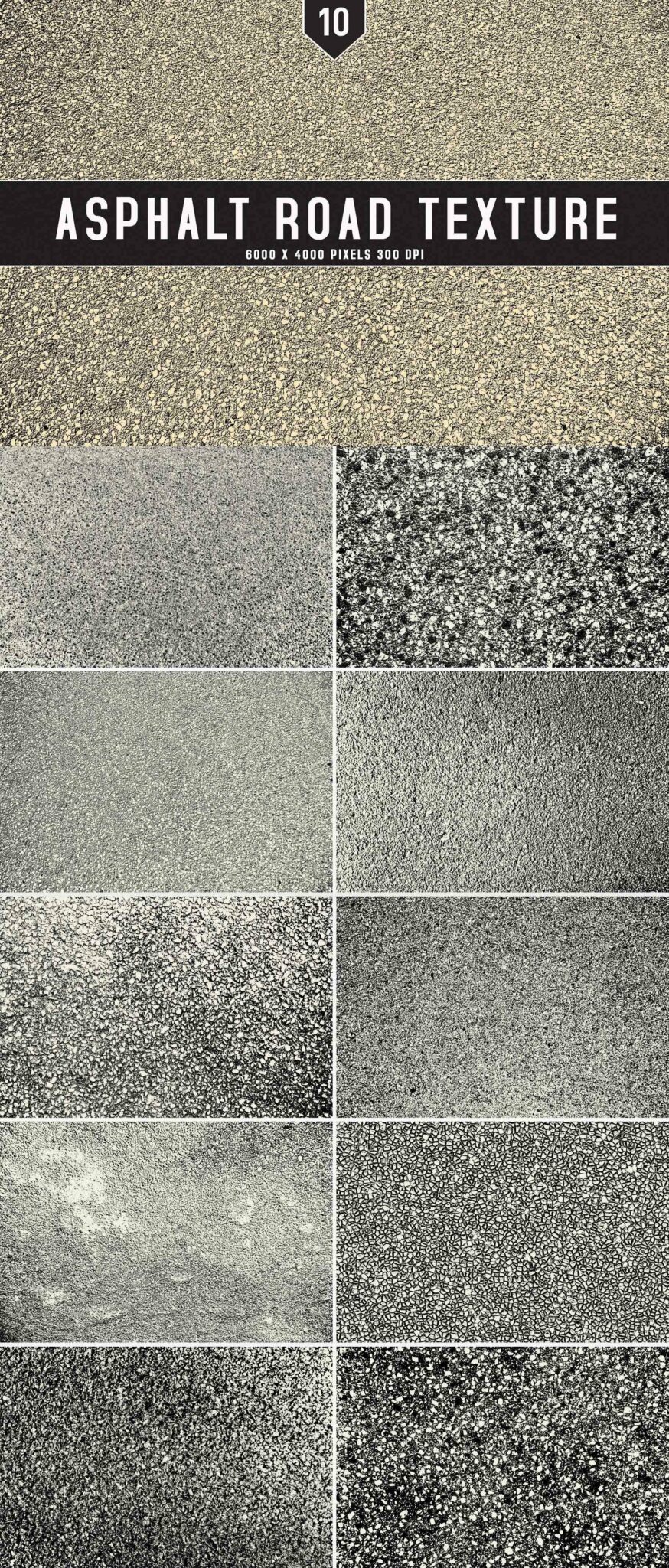 Asphalt Road Texture – MasterBundles