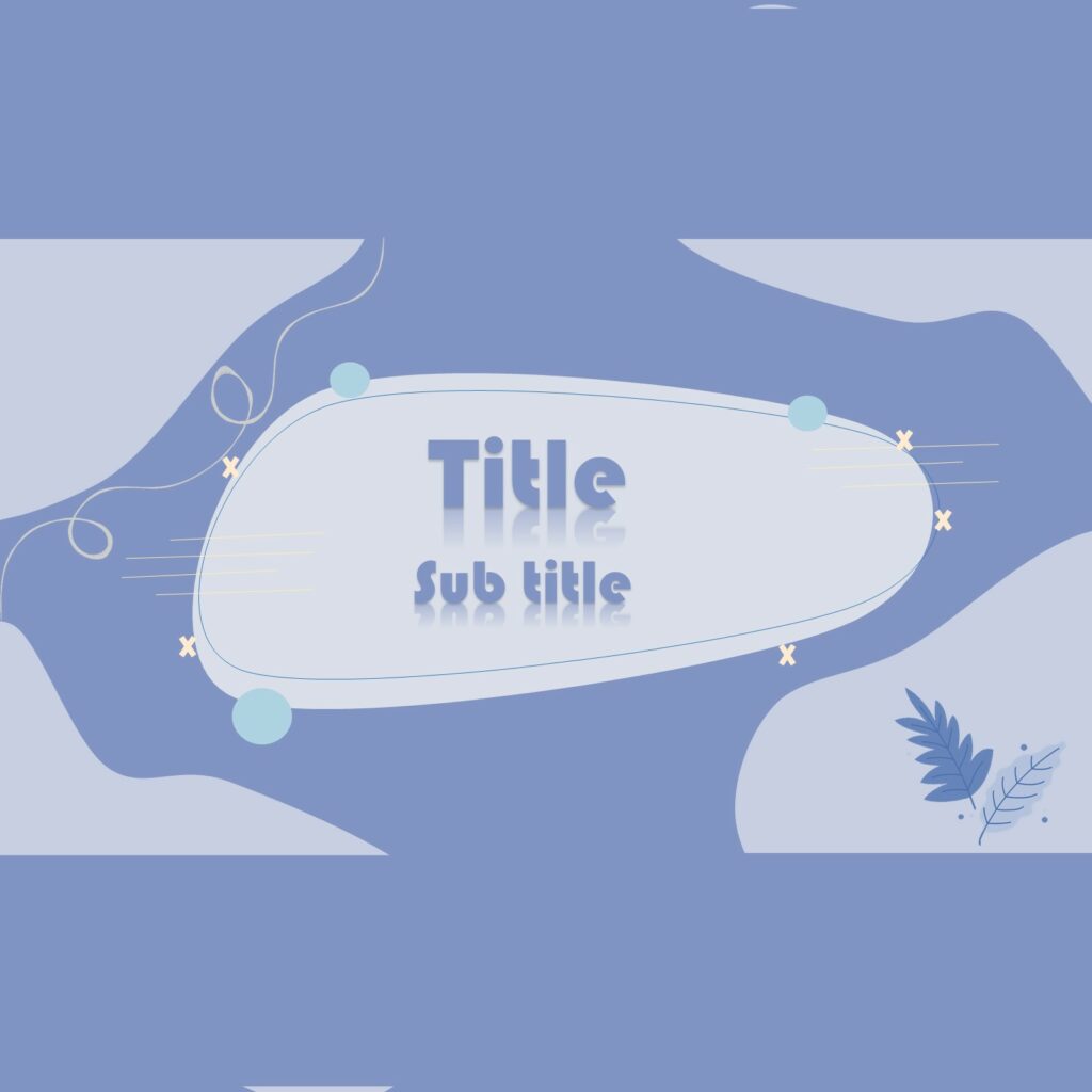 ASTHETIC PURPLE TEMPLATE - MasterBundles