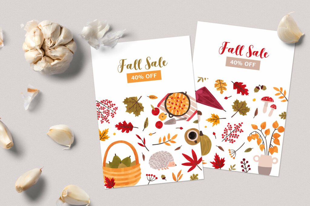 Autumn bundle – MasterBundles