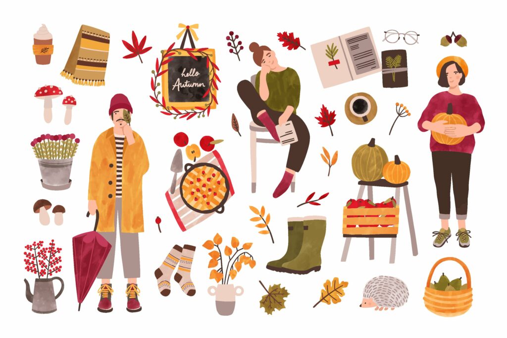 Autumn bundle – MasterBundles