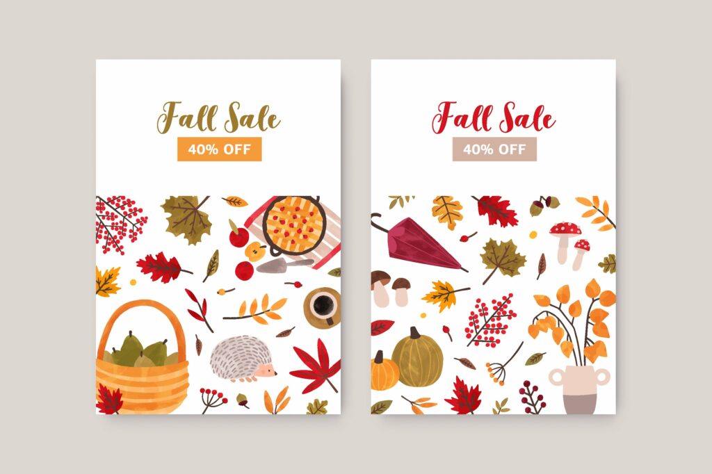 Autumn bundle – MasterBundles