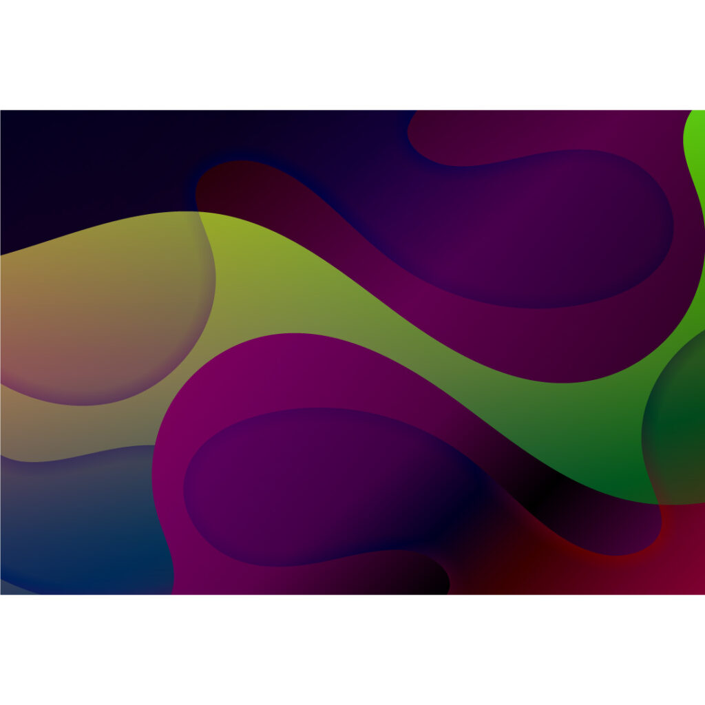 Abstract colorful vector background for poster, web, landing page ...