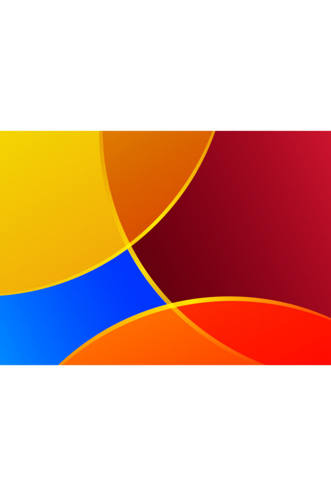 Abstract colorful vector background for poster, web, landing page ...