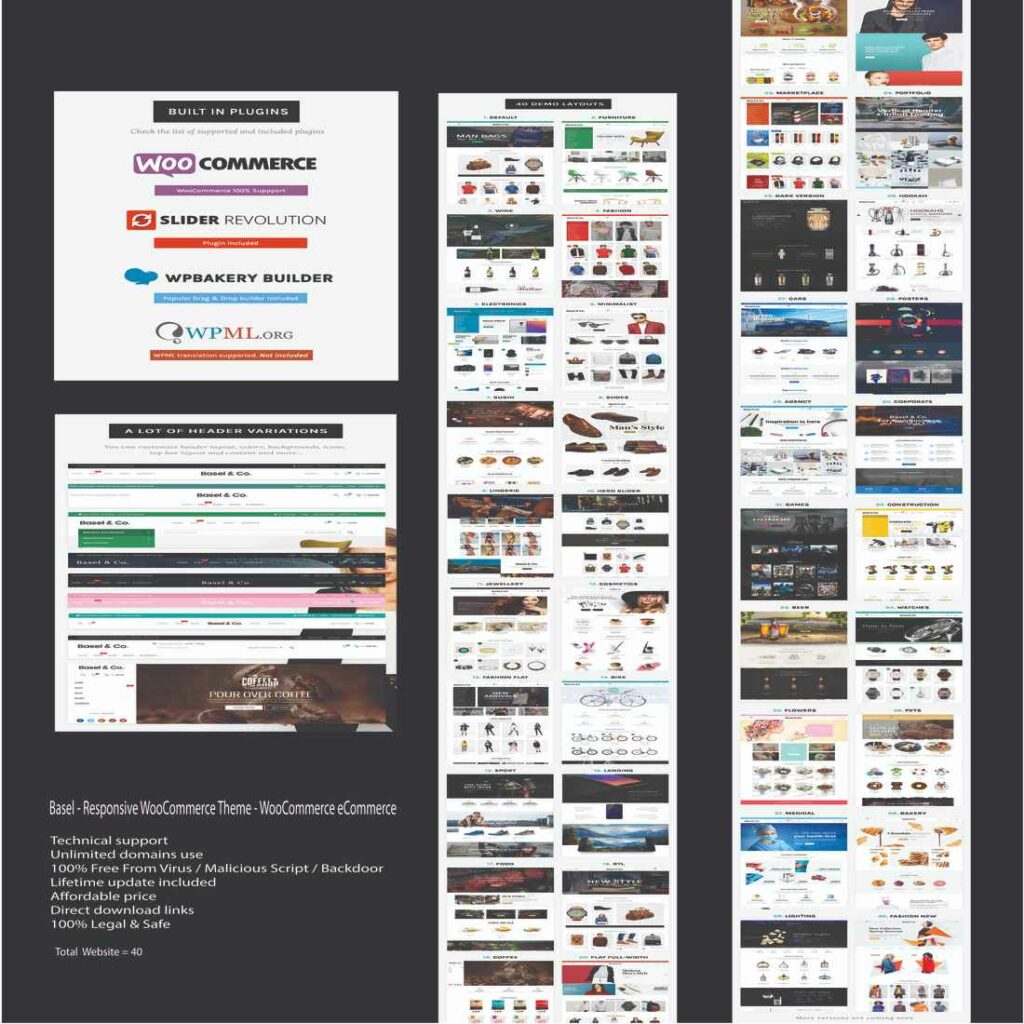 Fashn - Modern & Minimal Fashion WooCommerce Template – MasterBundles