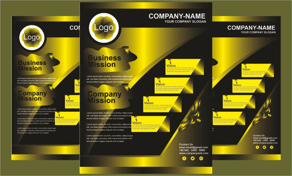 Flyer Bundle - MasterBundles