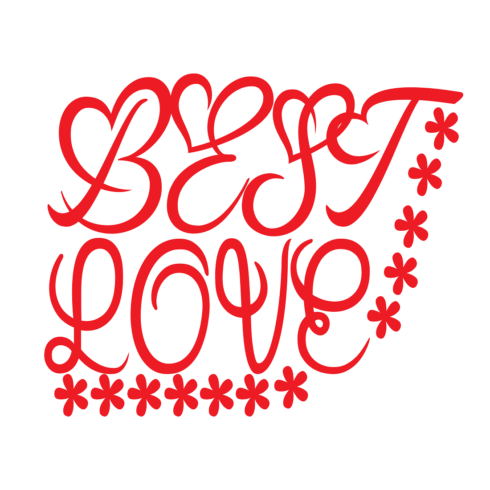 Best Love - MasterBundles