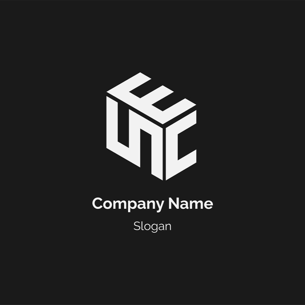 Creative Vector "SEC" Letter Logo - MasterBundles