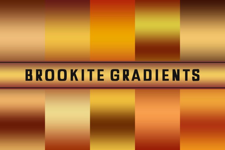 Brookite Gradients – MasterBundles