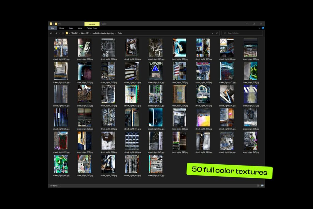 STREET_SIGHT.JPG - Textures Pack – MasterBundles