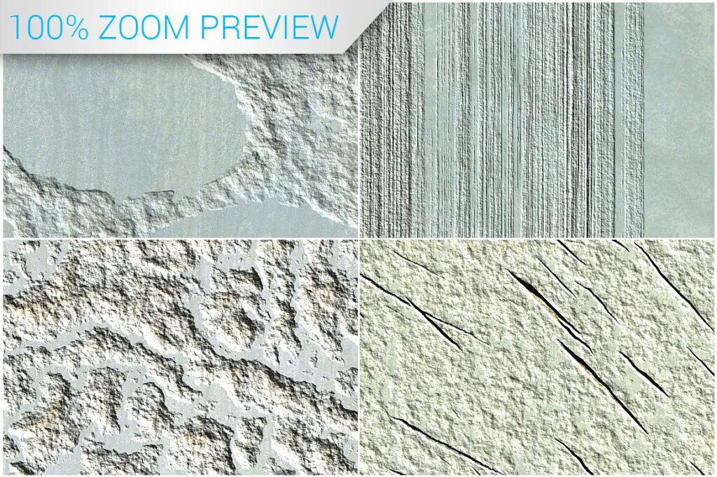 30 Seamless Stone HD Textures Bundle – MasterBundles