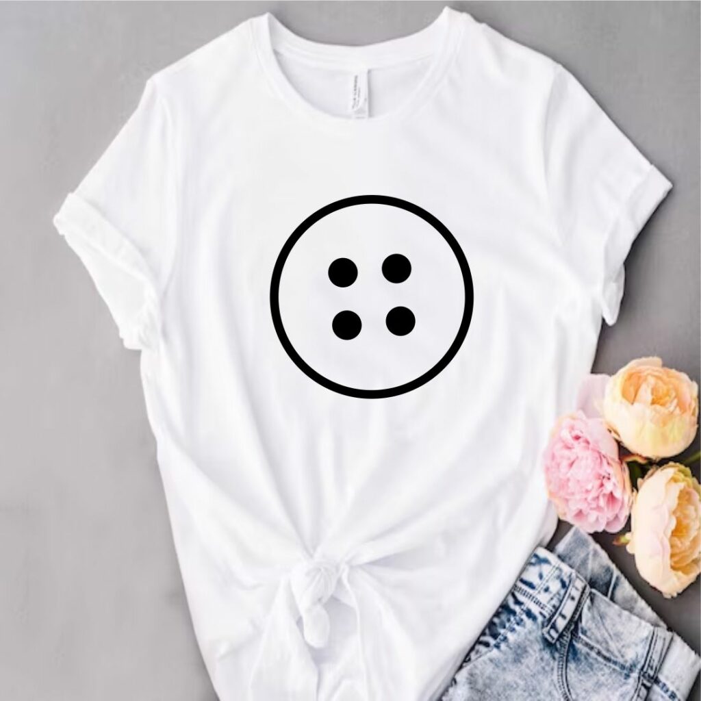 Button Svg, Sewing Machine Button Svg, Vector Cut file Cricut, Button ...