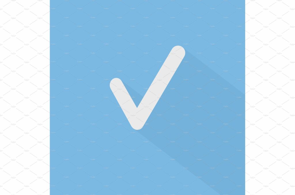 Check Symbol – MasterBundles