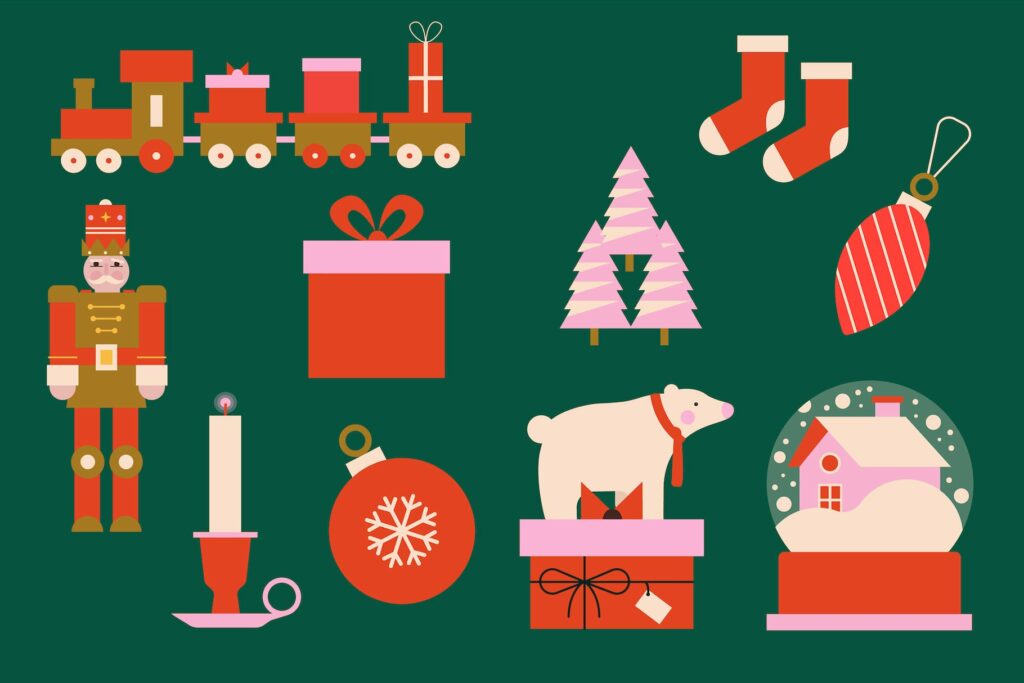 Christmas Collection – MasterBundles