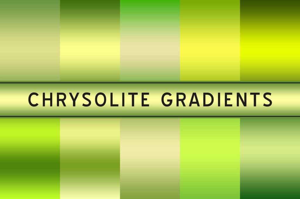Chrysolite Gradients – MasterBundles