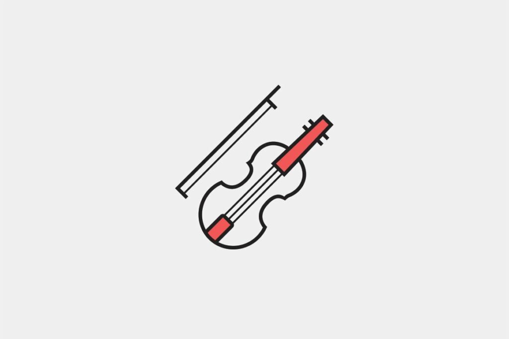 15 Orchestra Instrument Icons – MasterBundles
