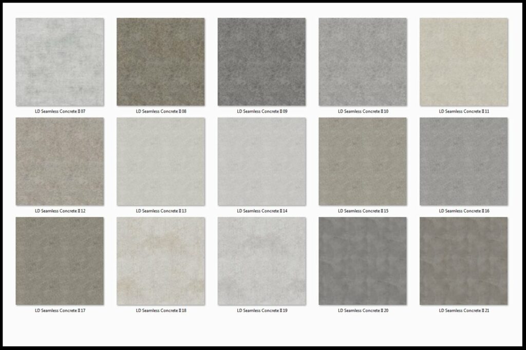 36 Seamless Concrete Textures – MasterBundles