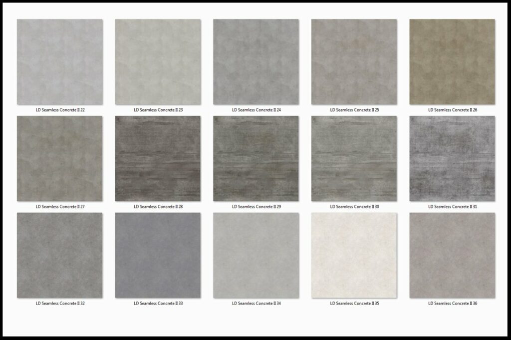 36 Seamless Concrete Textures – MasterBundles