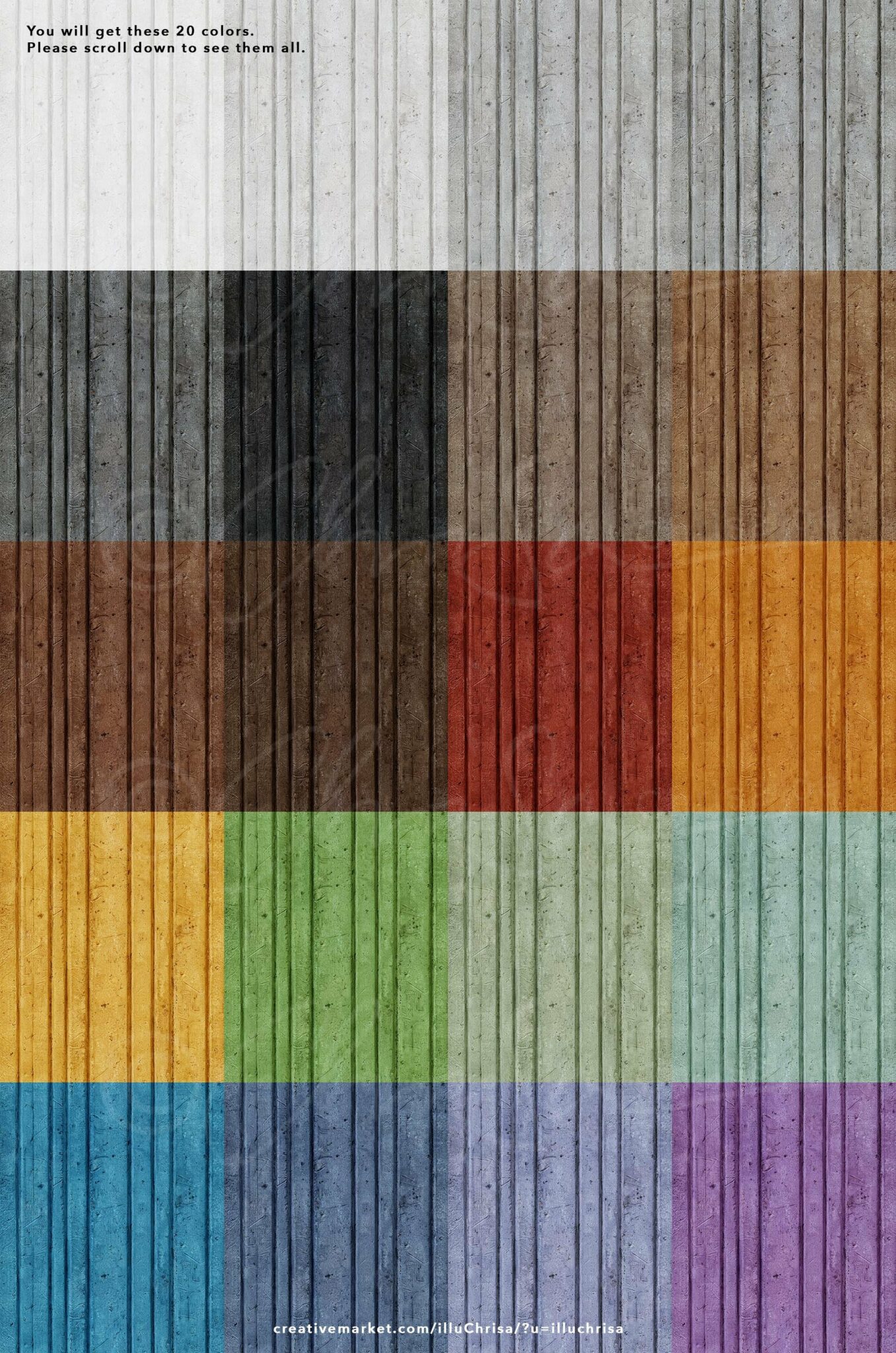 Concrete – a seamless texture – MasterBundles