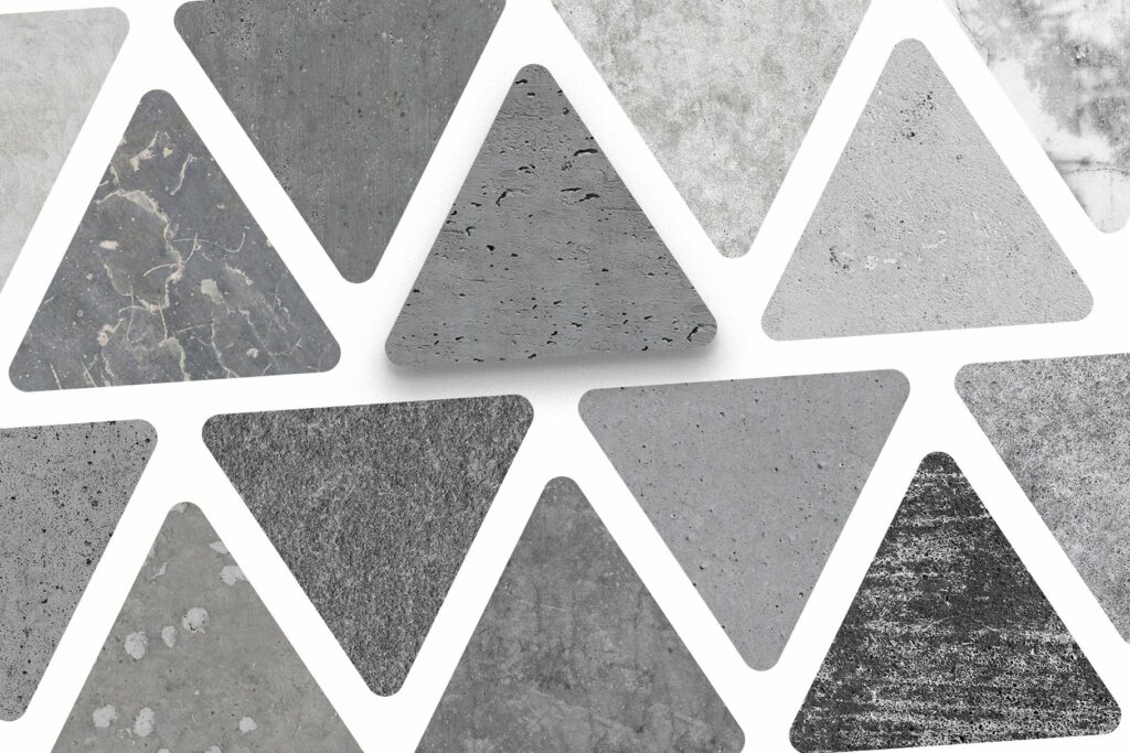 Seamless Concrete Wall Texture Pack – MasterBundles