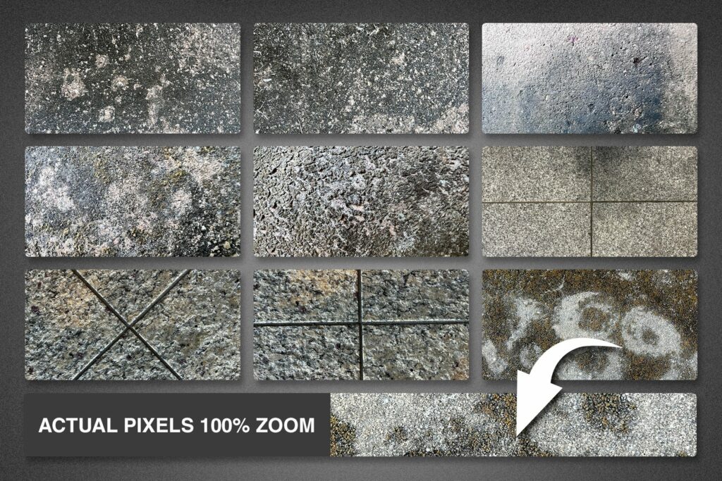 Concrete Texture Pack – MasterBundles