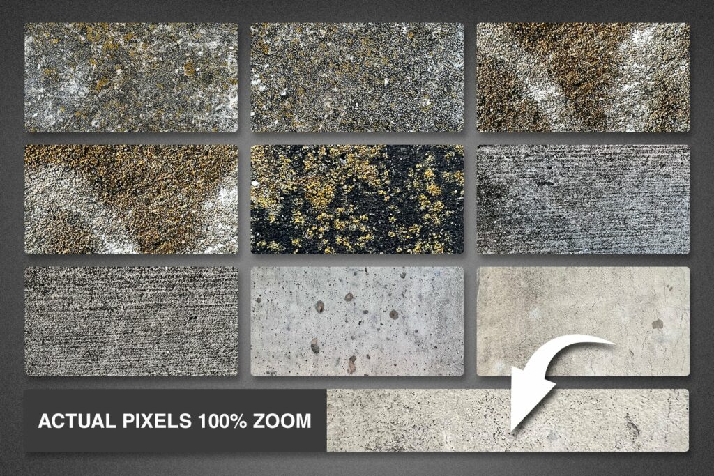 Concrete Texture Pack – MasterBundles