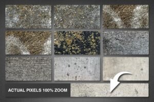 Concrete Texture Pack – MasterBundles